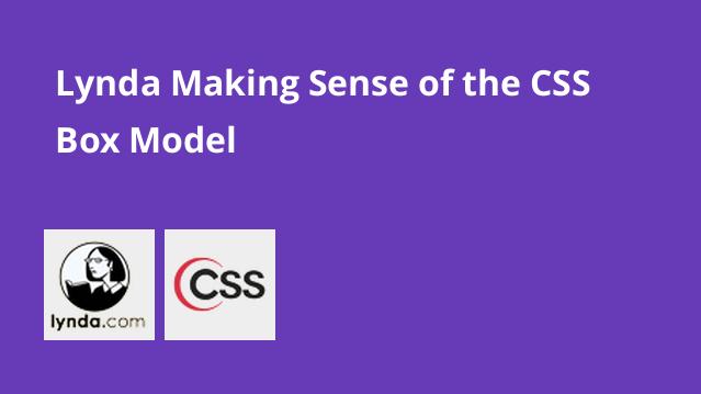 Lynda Making Sense of the CSS Box Model Lynda Making Sense of the CSS Box Model